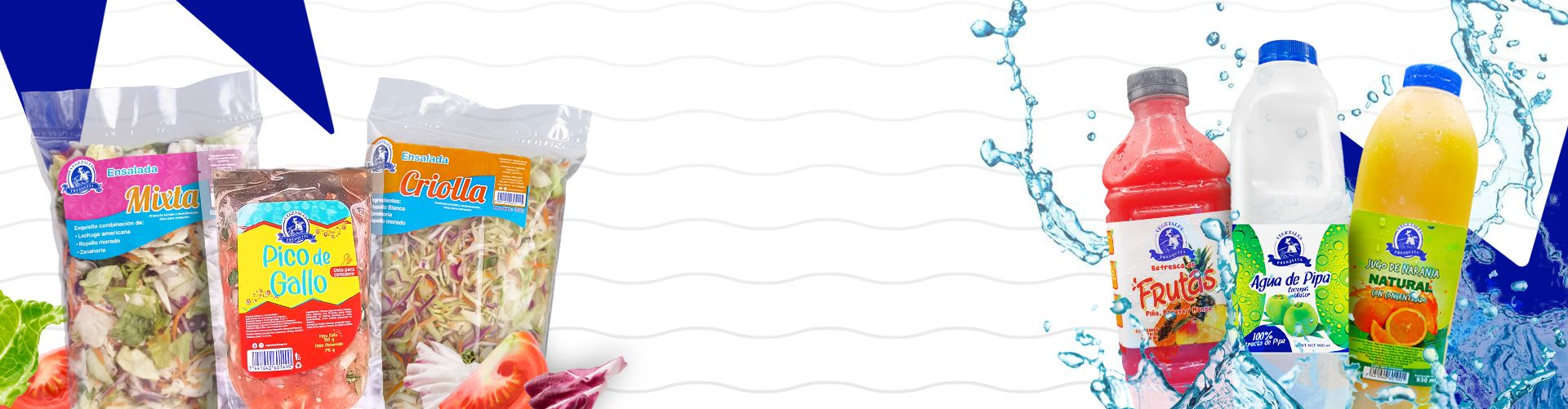 Vegetales Fresquita – Costa Rica